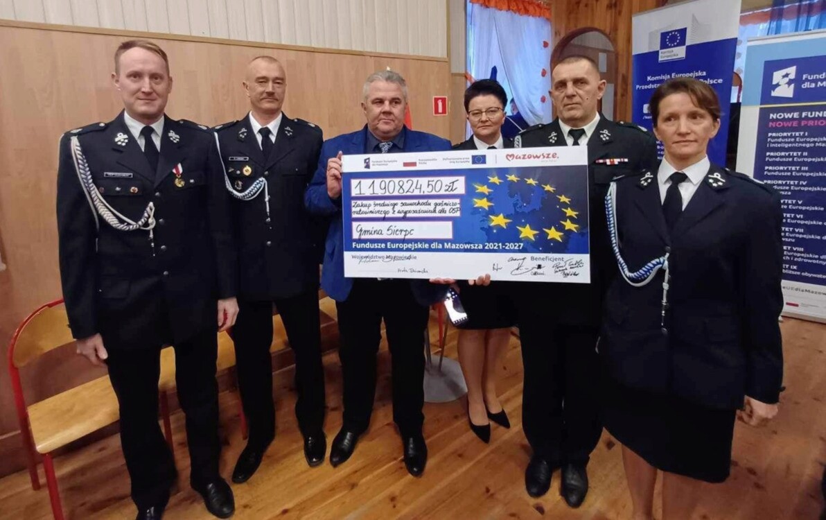 Portal informacyjny Gminy Sierpc - Gmina Sierpc