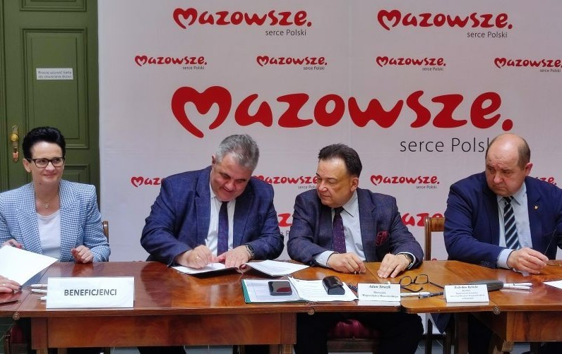 MAZOWSZE dla Sołectw Gminy Sierpc - Gmina Sierpc