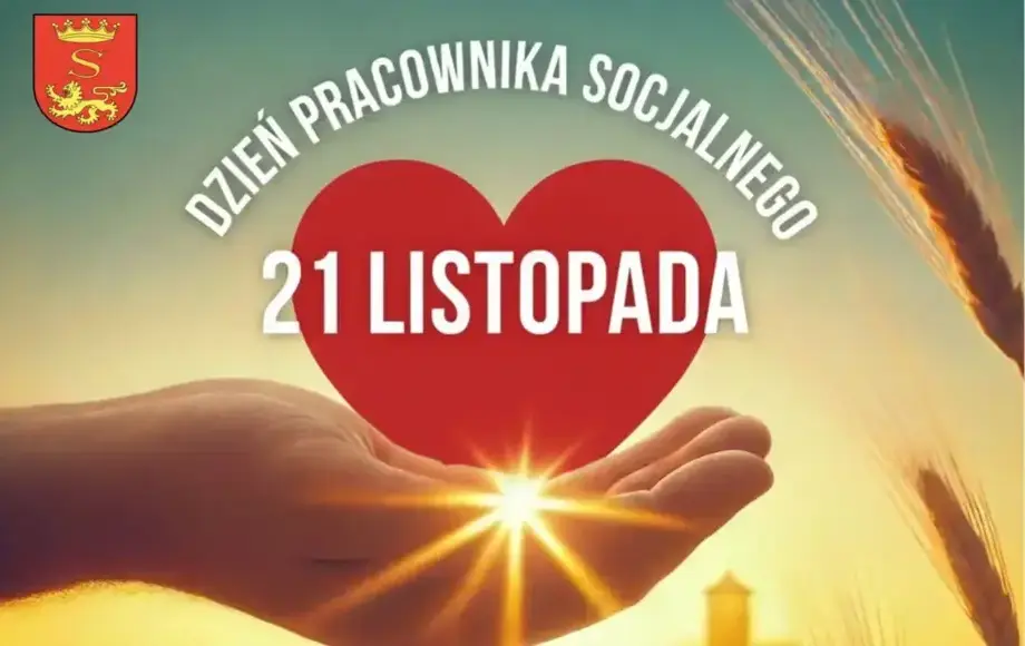 Dzień Pracownika Socjalnego - Gmina Sierpc